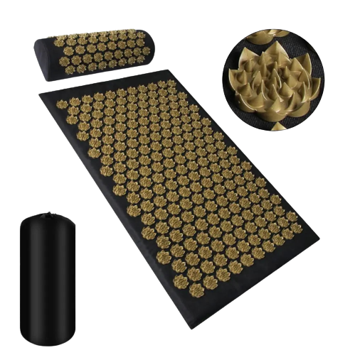 Tapis Acupression Champ de fleurs + Coussin Offert | Phisiocare